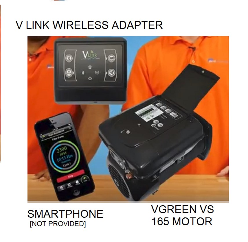 How to Set up a Century VLink Wireless Interface to a VGreen 165