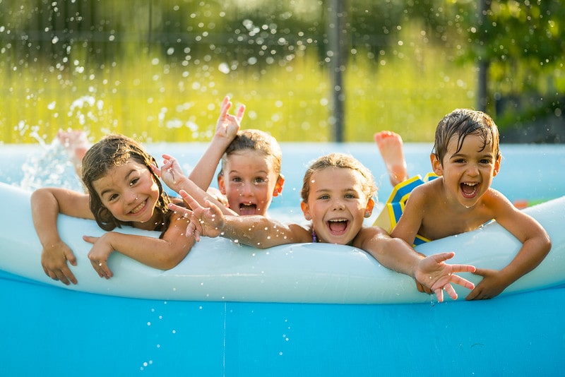 How To Select The Right Kiddie Pool
