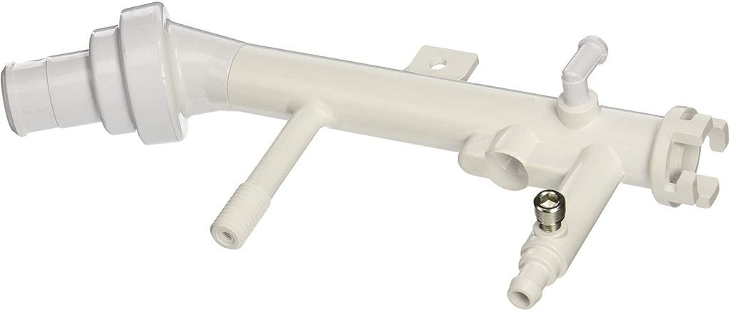 How to Change a Letro Legend Pool Cleaner Feed Mast