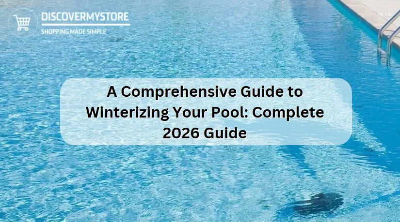 Comprehensive Guide to Winterizing Your Pool | Guide 2026