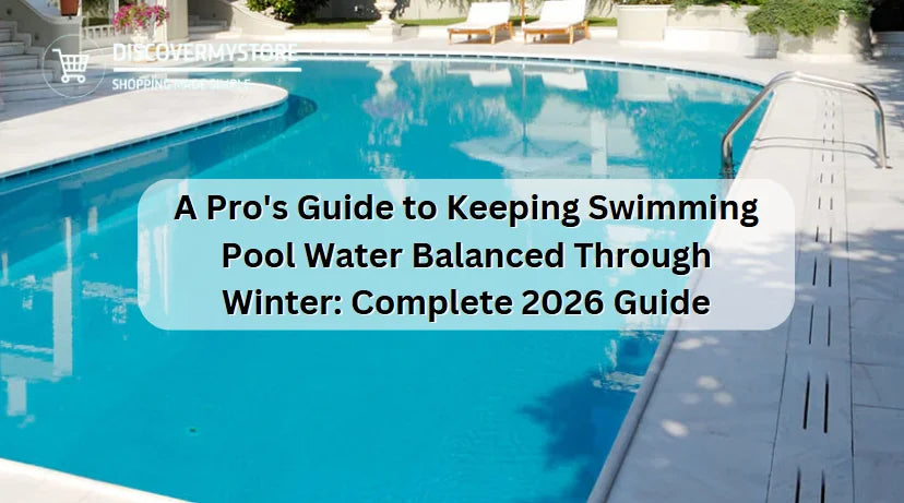 Pro Guide to Pool Water Balance Through Winter | 2026