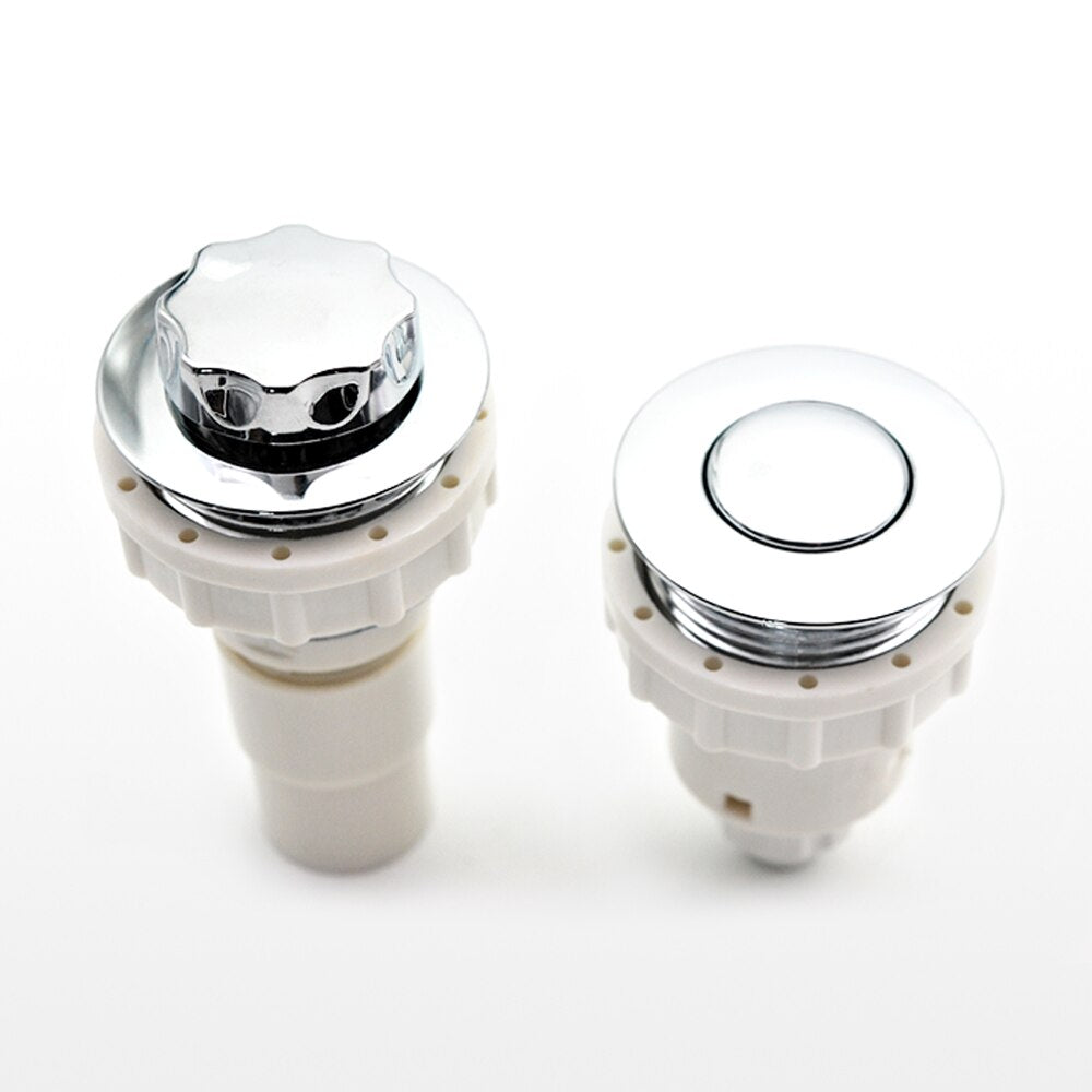 Overview of Air Switches for Spas and Hot Tubs