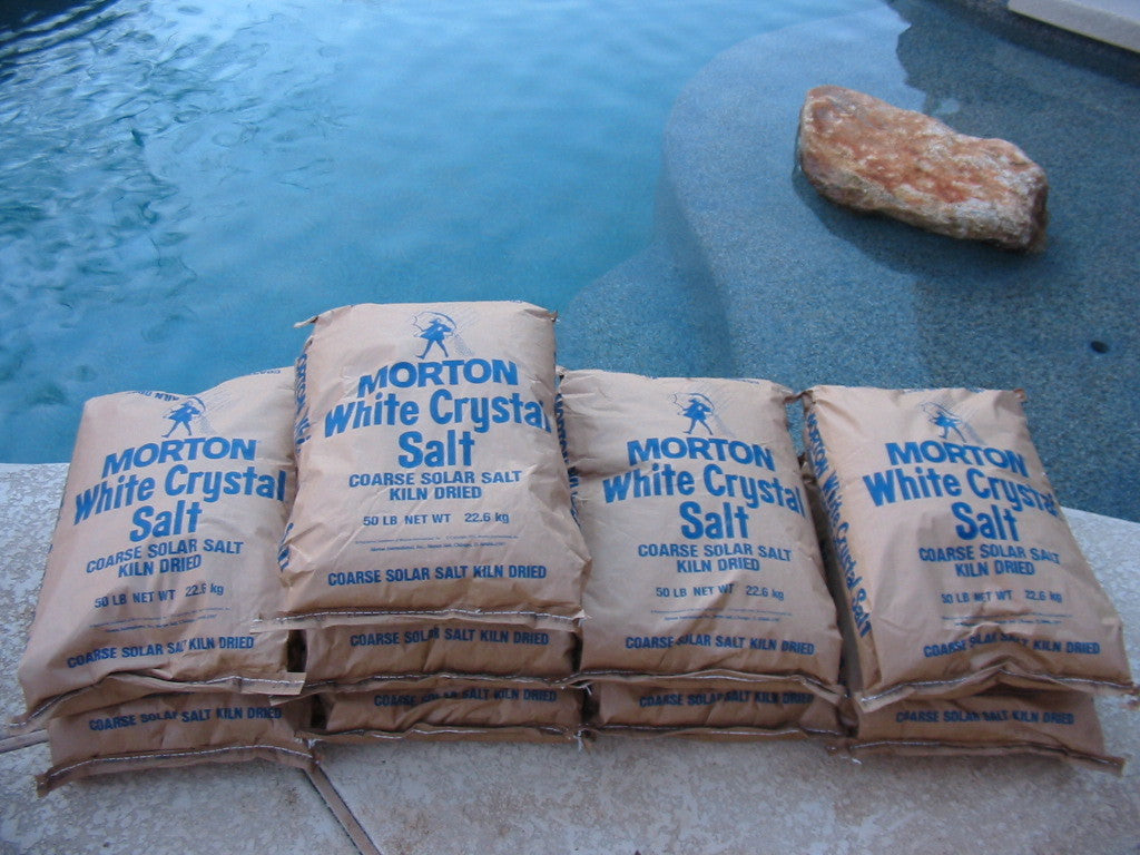 Top 5 Best Pool Salts