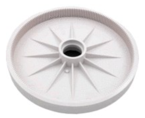 How to Change a Letro Legend Pool Cleaner Wheel