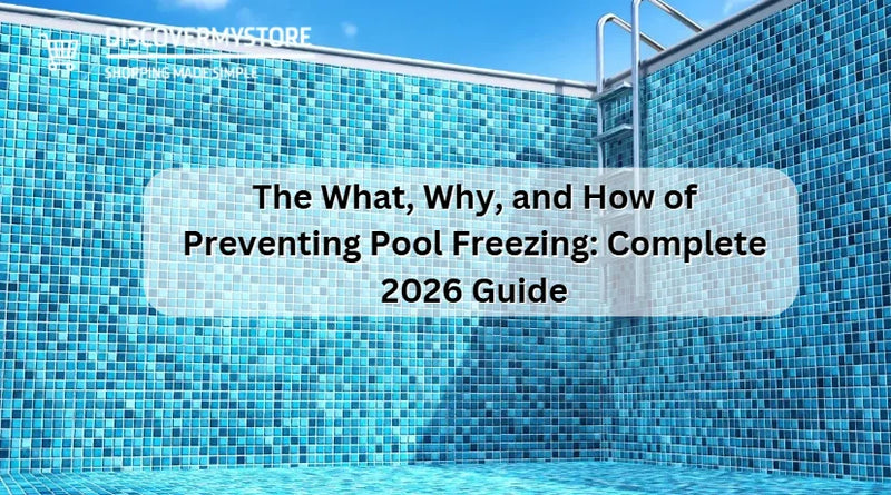 What, Why & How of Preventing Pool Freezing | Guide 2026