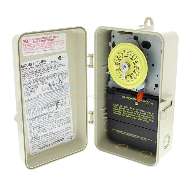 How to Identify a Timer Is Needed For a Salt Chlorine Generator ...