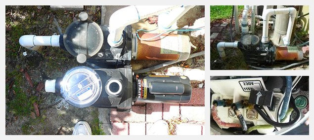 How To Change a Pool Pump With An Energy Efficient Pool Pump