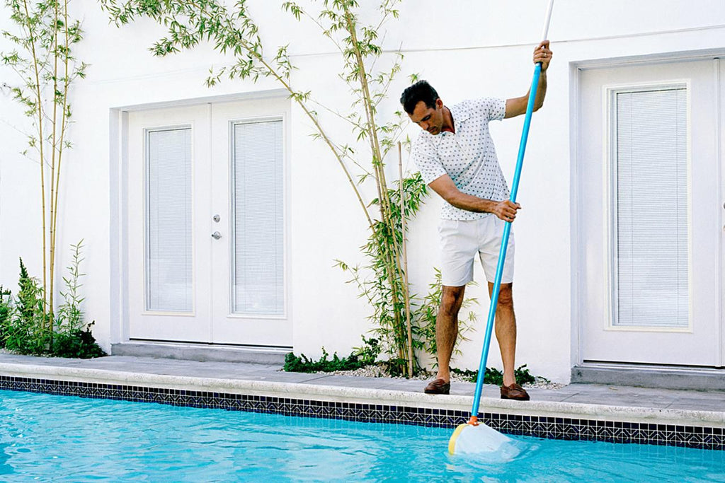 How to Clean your Swimming Pool