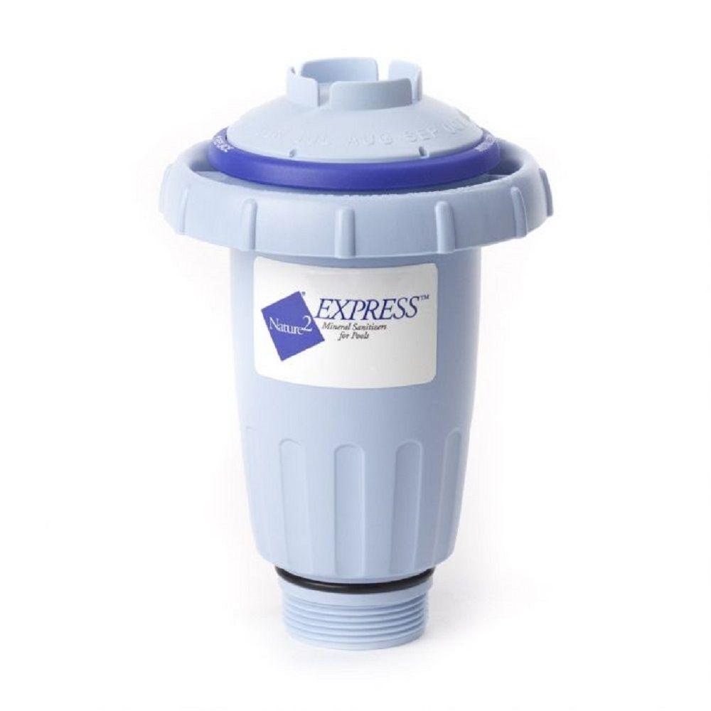 How to Use Nature2 Express Mineral Cartridge W28175