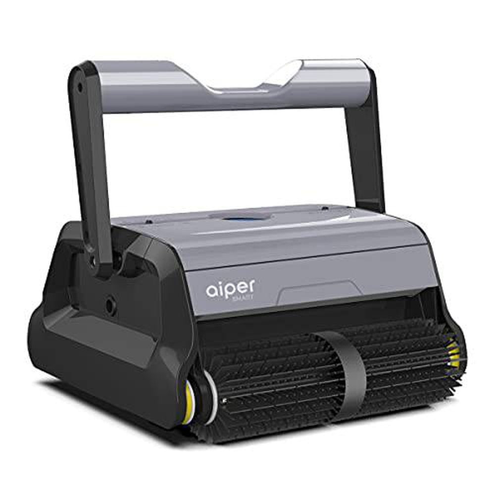 AIPER SMART Automatic Robotic Pool Cleaner with Wall Climbing Function