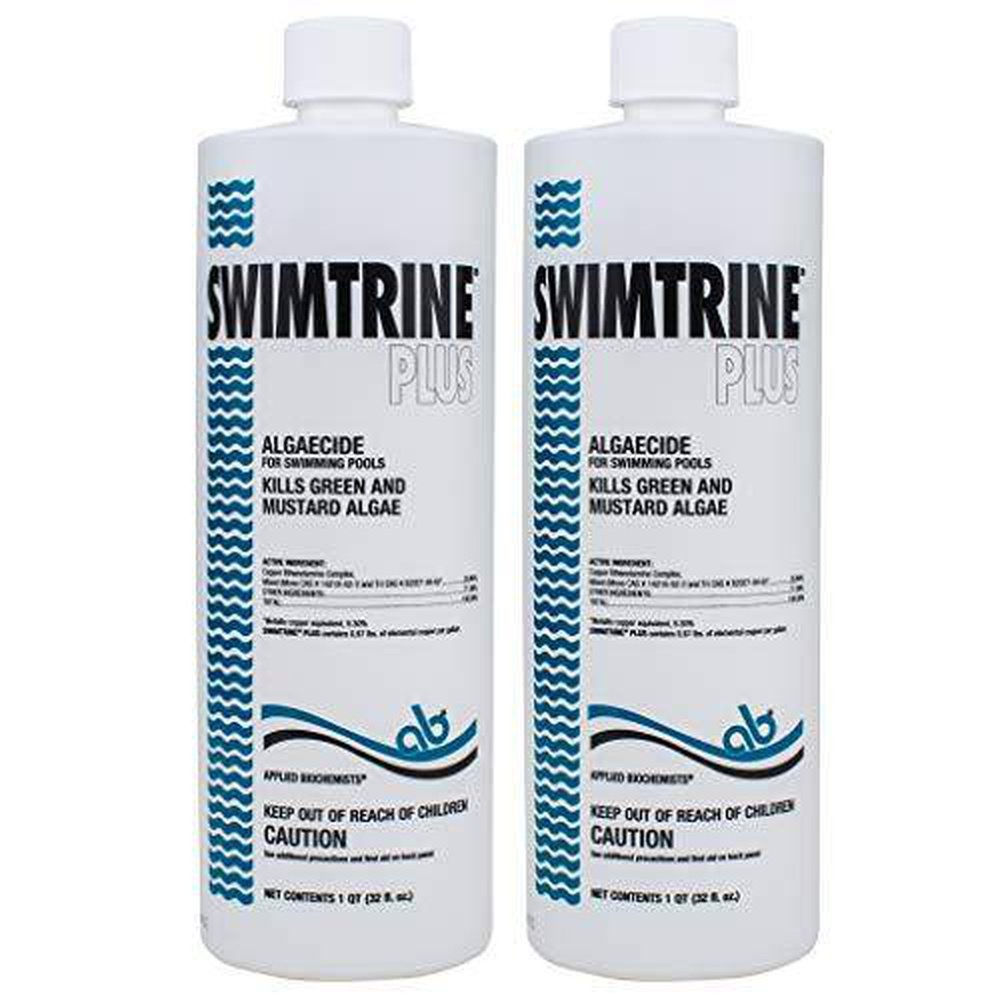 Applied Biochemists 406103-2 Swimtrine Plus (1 qt) (2 Pack)