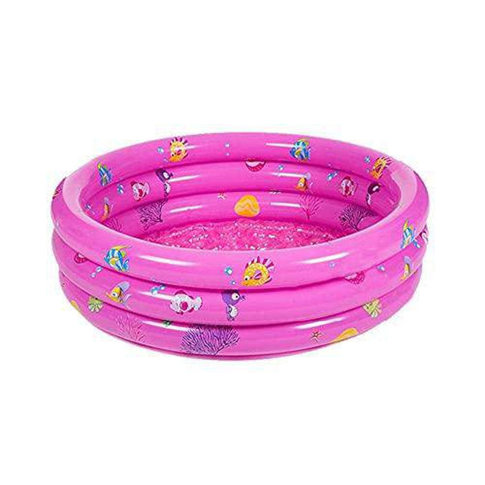 FHISD 100X30CM Paddling-Pool Indoor Outdoor Children Basin Bathtub Inf