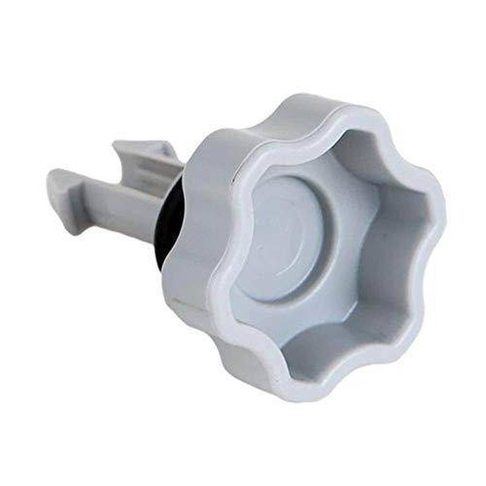 Intex 25002 Set of Air Release Valves with O Rings for Filter Pumps (4