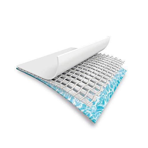 Intex 28206EH 10 Feet x 30 Inch Rust Resistant Steel Metal Frame Outdo