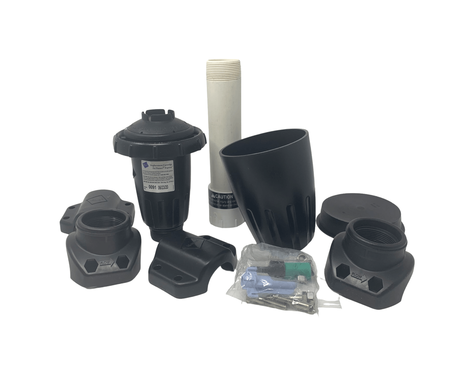 Jacuzzi Mineral Cartridge System for in-ground and above Ground Pools