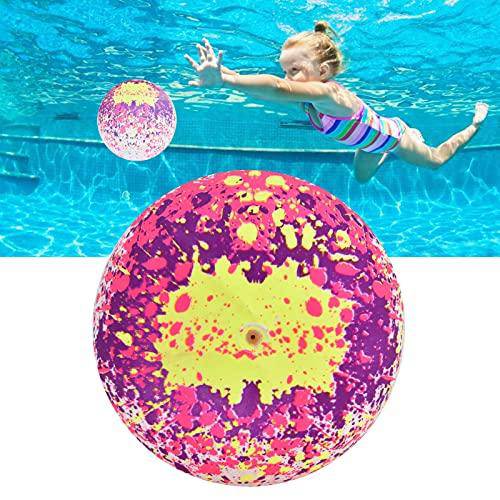 KUIDAMOS Swimming Pool Toys Ball,Inflatable Beach Ball Swimming Pool f