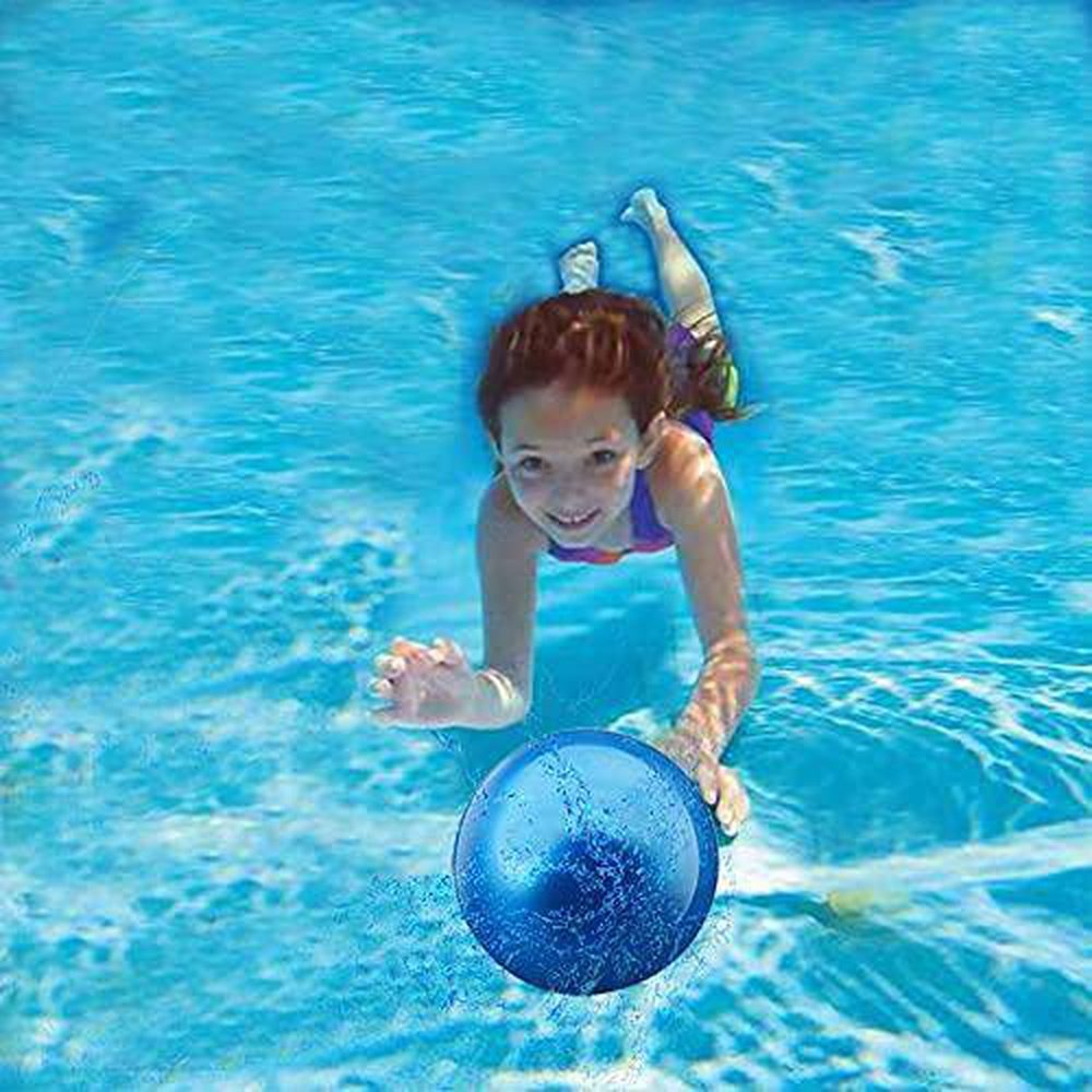 Newmemo Swimming Pool Ball 9 inch, Ball Game for Pool, Swimming Float