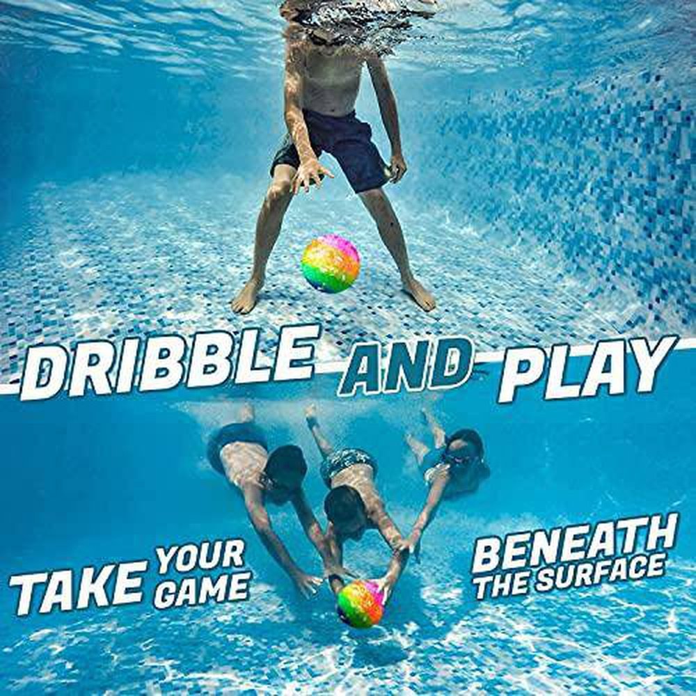 NHXP Swimming Pool Toys Ball,Ball Game for Pool,Underwater Game Swimmi