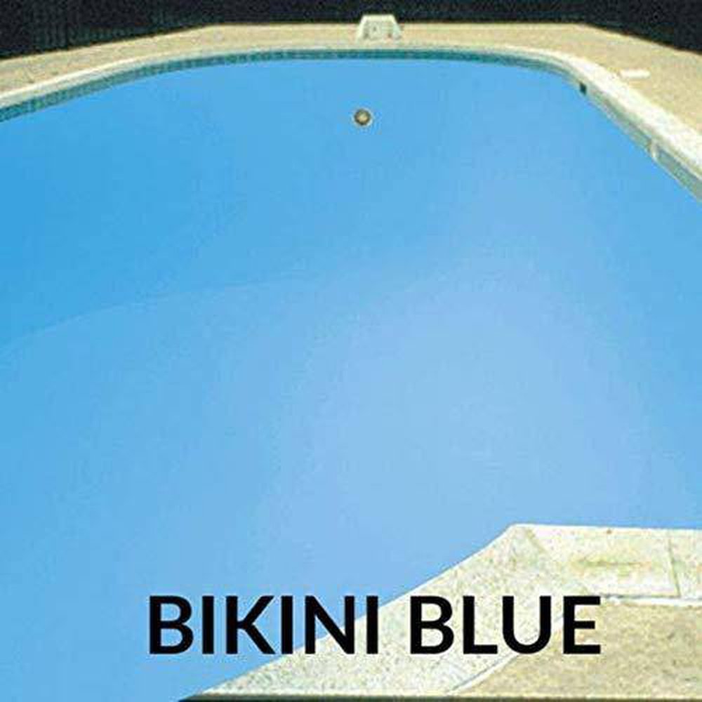 Olympic Hydrolon Water-Based Acrylic Swimming Pool Paint - Bikini Blue