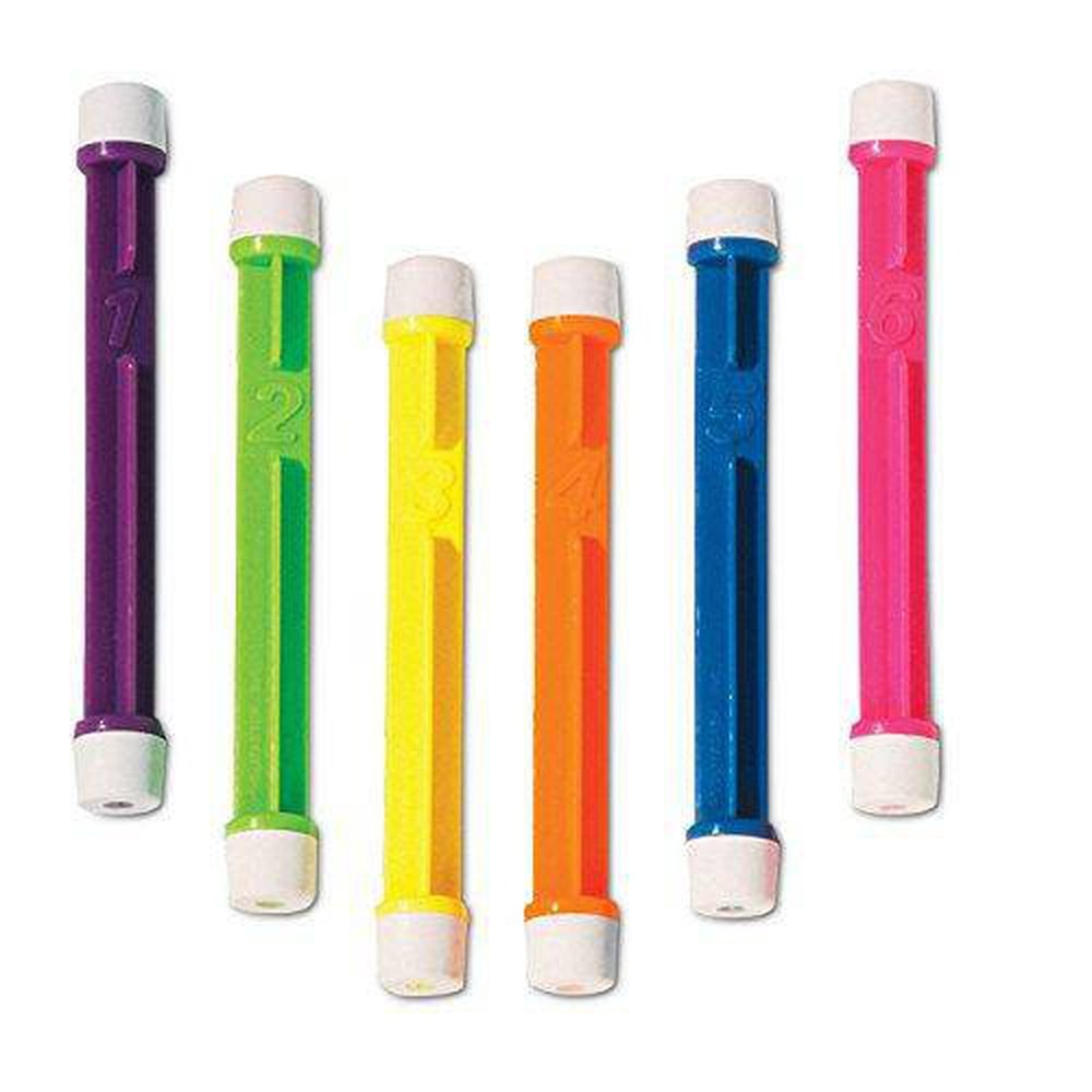 Poolmaster 72702 Dive 'N' Relay Sticks Swimming Pool Game