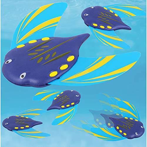 Stingray Underwater,Stingray Underwater Glider Swimming Pool Toy Self