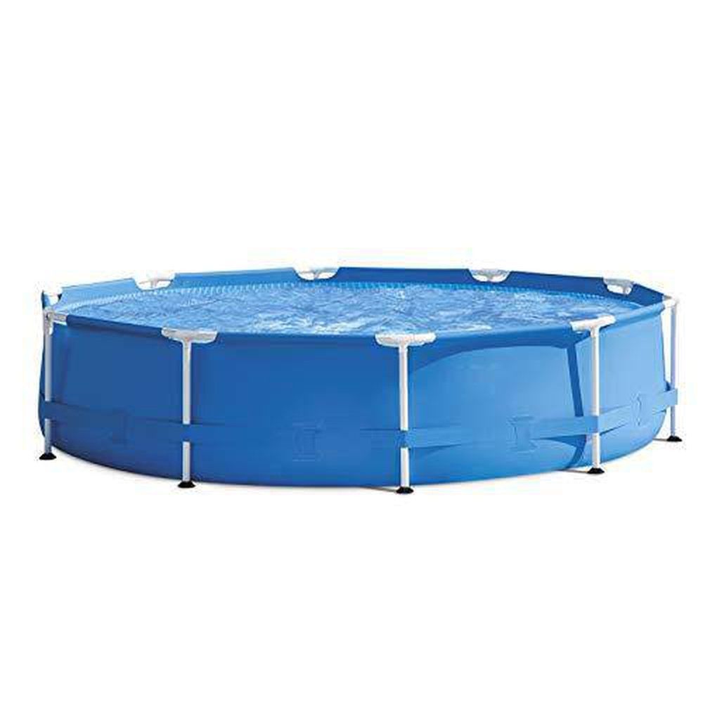Swimming Pool, Pool, Above Ground Pool, Summer Paddling Pool, 10 Foot