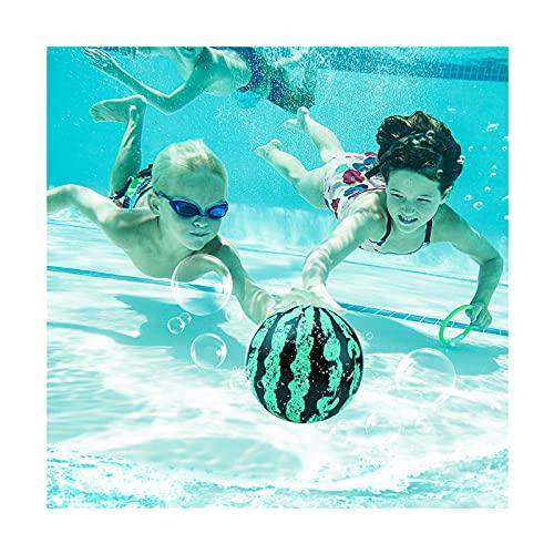Swimming Pool Toys Ball Game - Watermelon Water Ball Underwater Pool T