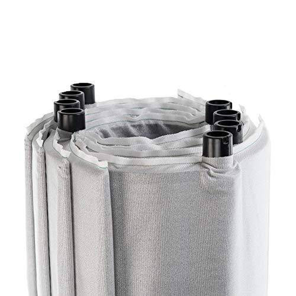 Unicel Pentair Purex Replacement 25.38" x 10.75" 48 Sq Ft DE Filter Gr
