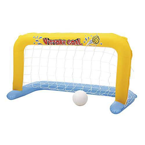 Yemenger Floating Pool Water Handball Goal Net-Pool Toys for Summer Sw