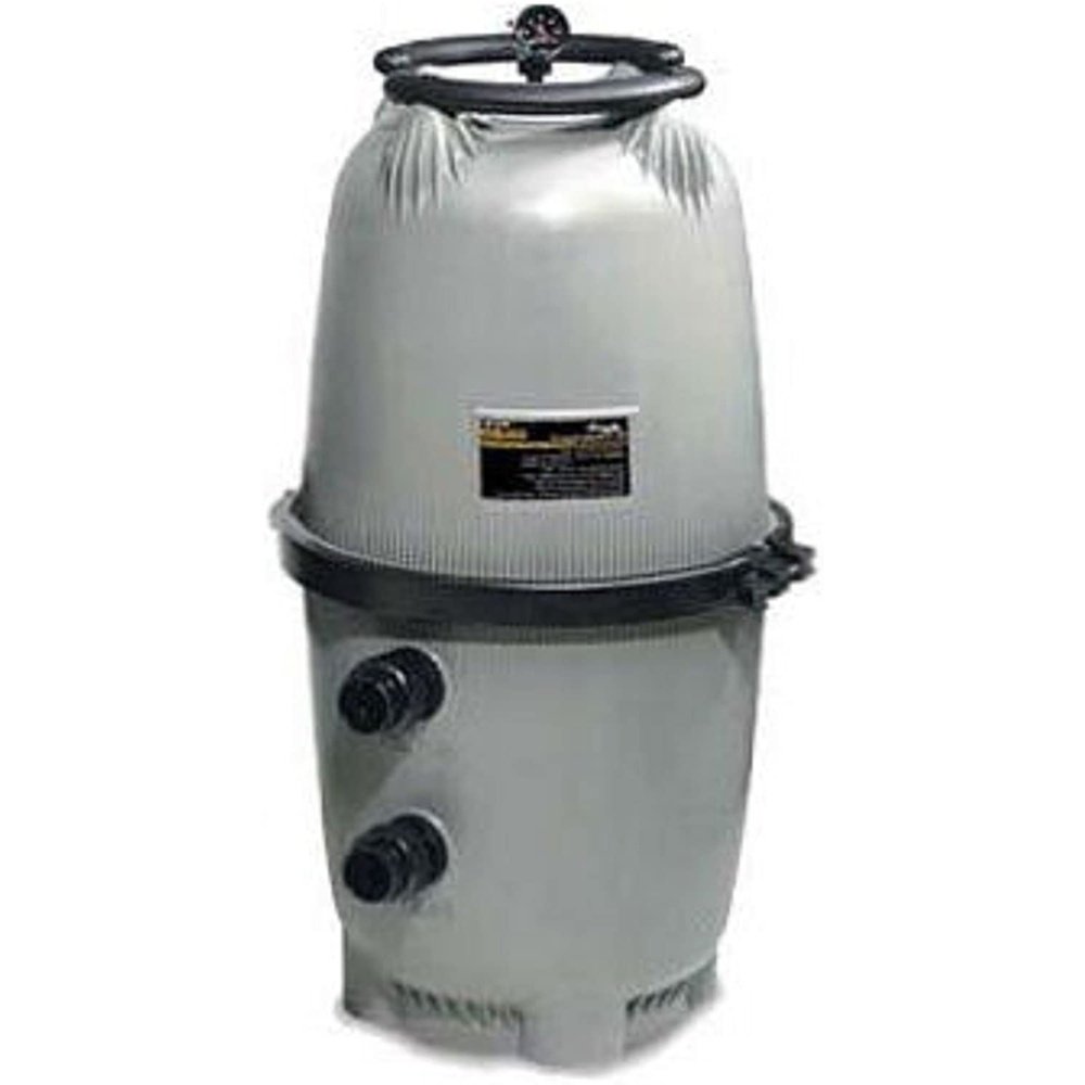 Zodiac DEV48 Jandy DEV Diatomaceous Earth Versa Plumb Filter, 48 Squar